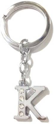 SPM Letter K Key Chain Price in India - Buy SPM Letter K Key Chain ...
