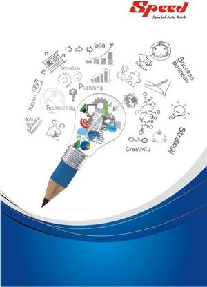 Speed Special Semi Rough Long Register Regular Notebook Single Line ...