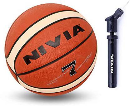 NIVIA Engraver and Double action pump Size 7 Basketball Kit - Buy NIVIA ...