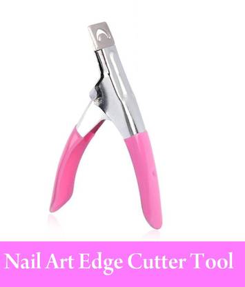 A 1 Top 1 Piece Nail Art Edge Cutter Uv Acrylic False Nail Clipper ...