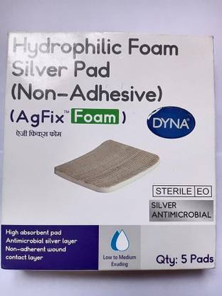 Dyna Foams Medical Dressing Price in India - Buy Dyna Foams Medical ...