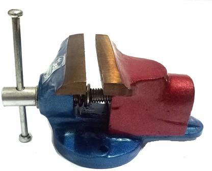 Lovely Baby Vice Bench Type Size_70 MM Multi Vise Tool Price in India ...