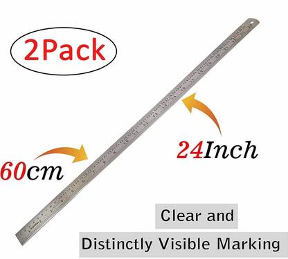 Flipkart.com | BESTLINING BEST 2 Side Measuring Tool Stainless Steel ...
