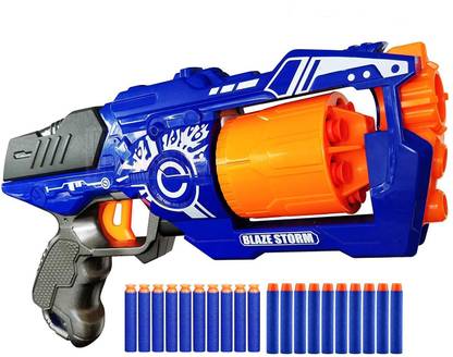 Shivansh Blaze Storm Gun-518 Guns & Darts - Blaze Storm Gun-518 . shop ...