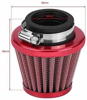Alexa India Bike Air Filter For TVS Apache RTR 180 Price in India - Buy ...