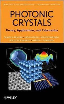 Photonic Crystals - Theory, Applications and Fabrication: Buy Photonic ...