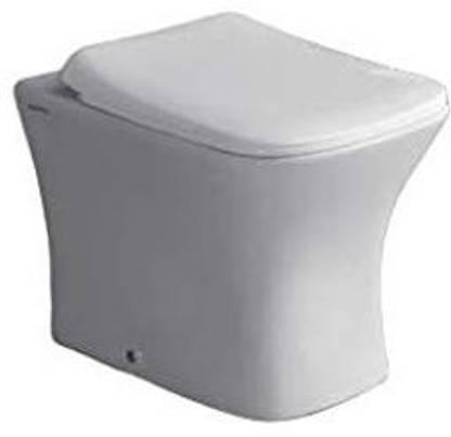BACKLINE Ceramic Floor Mounted European Water Closet/One Piece Western ...