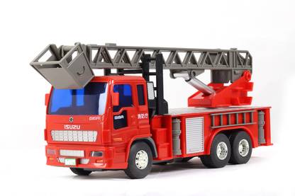 Toyco Fire Truck, A Product from Japan - Fire Truck, A Product from ...
