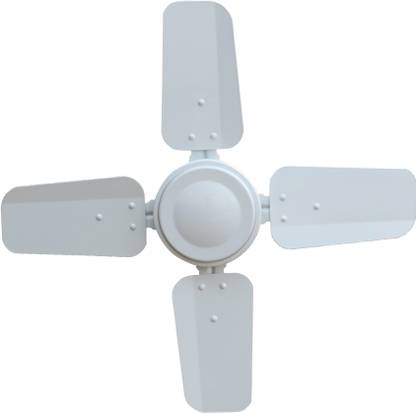 SEION HIGH FLOW 600 mm 4 Blade Ceiling Fan Price in India - Buy SEION ...