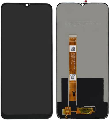 Touchkart IPS LCD Mobile Display for Realme 5 - RMX1911 Price in India ...
