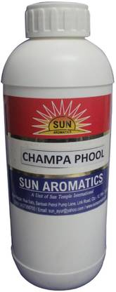 sun aromatics champa phool 200gm Champa Flowers Price in India - Buy ...