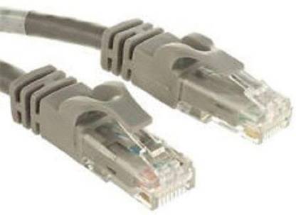QUANTUM LAN Cable 10 m Ethernet Patch Cord CAT6 RJ45 LAN Straight Cable ...
