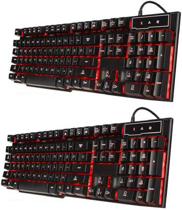 Shiv Shakti KeyBoard-6 Wired USB Desktop Keyboard - Shiv Shakti ...