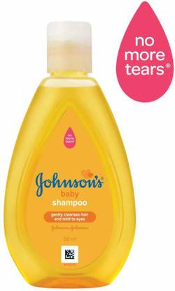 JOHNSON'S Baby No More Tears Shampoo, 50ml - Price in India, Buy ...