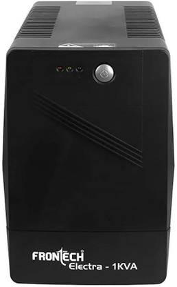 Frontech Electra-1KVA UPS Price in India - Buy Frontech Electra-1KVA ...