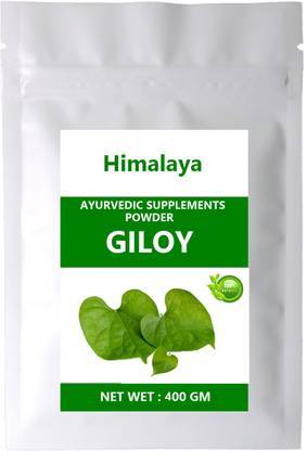 HIMALAYA NATURAL GILOY POWDER ( 400 GM) Price in India - Buy HIMALAYA ...