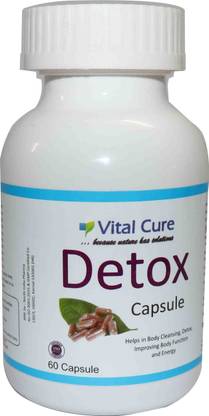 VITAL CURE DETOX Price in India - Buy VITAL CURE DETOX online at ...
