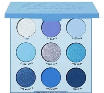 ColourPop Blue Moon Eyeshadow Palette 18 g - Price in India, Buy ...