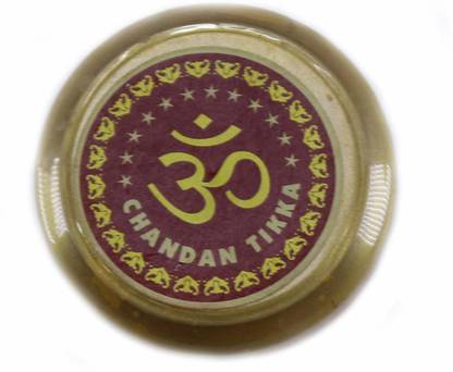 Quinergys ®Chandan Kesar Tilak for Holi Pooja, Tika Paste Price in ...