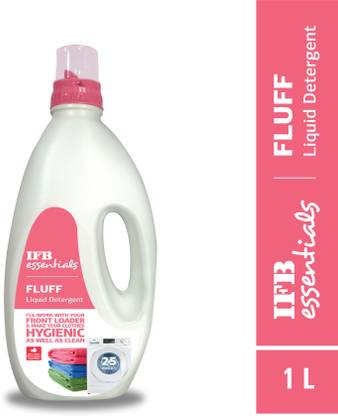 IFB Fluff Front Load Liquid Detergent Price in India - Buy IFB Fluff Front Load Liquid Detergent ...