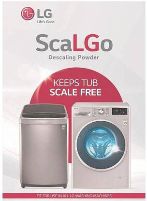 LG ScaLGo descaling powder 400 g Detergent Powder 400 g Price in India ...