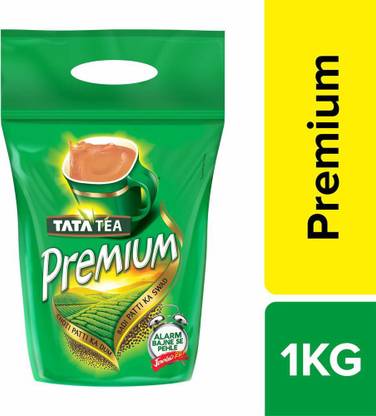 Tata Tea-Premium-1Kg-Pack of 3 Unflavoured Tea Pouch Price in India ...