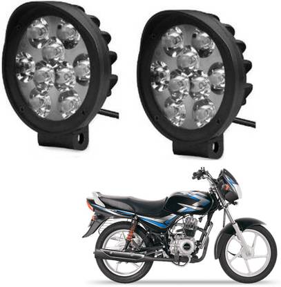 RWT LED Headlight for Bajaj CT 100 Price in India - Buy RWT LED ...