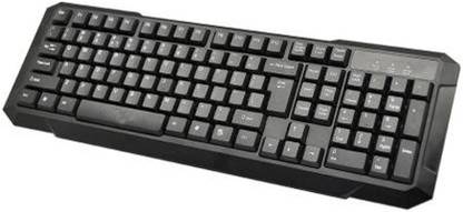 SEN Keyboard-90 Wired USB Desktop Keyboard - SEN : Flipkart.com