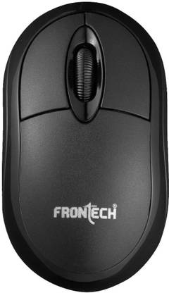 Frontech Optical Mouse MS-0011 Wired Optical Mouse - Frontech ...