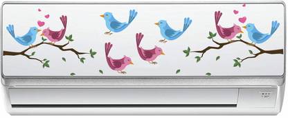 All Your Design AC Sticker Wall Sticker Split Ac Stickers Air ...