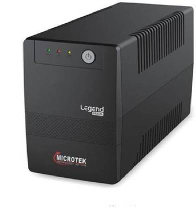 Microtek Line Interactive UPS LEGEND 1600 UPS Price in India - Buy ...