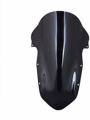 acube mart pulsar 220 bubble DB visor Bike Headlight Visor Price in ...