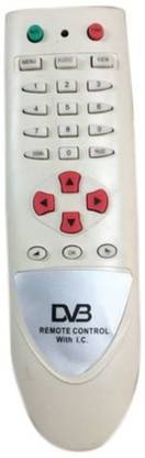 DV3 Remote 104 DD Free Dish Remote Controller - DV3 : Flipkart.com