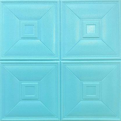 LARBENZ Self Adhesive 3D Foam Wallpaper Large 3D Foam Wall Tiles Price ...