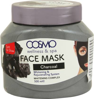 COSMO CHARCOAL FACE MASK - Price in India, Buy COSMO CHARCOAL FACE MASK ...