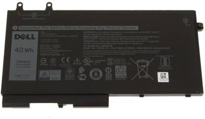 DELL OEM Original Latitude 5400 5401 5500 / Precision 3540 3-Cell 42Wh ...