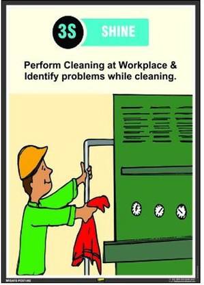 Mr. SAFE 3S Shine In Eco Vinyl Sticker Self Adhesive A3 (12 Inch X 18 ...