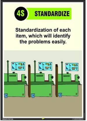 Mr. SAFE 4S Standardize In In Eco Vinyl Sticker - Self Adhesive (12 ...