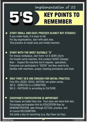 Mr. SAFE 5S Key Points To Remember In Hard Plastic Lamination A4 (8 ...