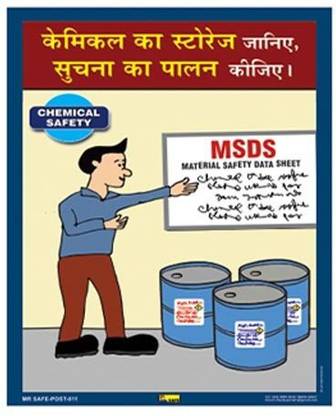 Mr. SAFE Follow Instructions, Follow Safety In Eco Vinyl Sticker Self ...