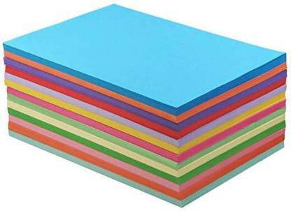 Flipkart.com | officekart MORDEN UNRULED A4 100 gsm Drawing Paper ...