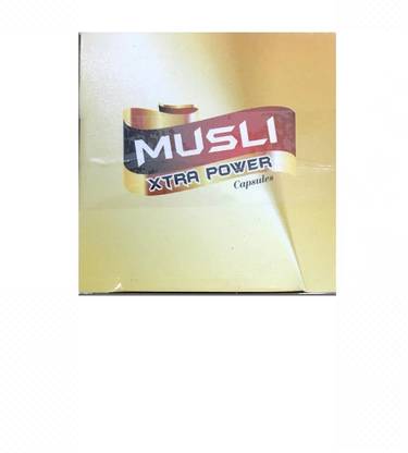 Cackle's Musli Xtra Plus Capsule 30 Capsules Pack Price in India - Buy ...