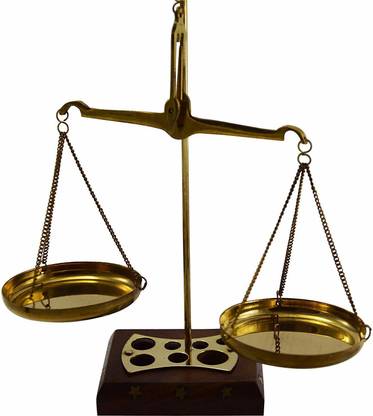 salvusappsolutions Old Traditional Goldsmith Weight (Tarazu) Showpiece ...