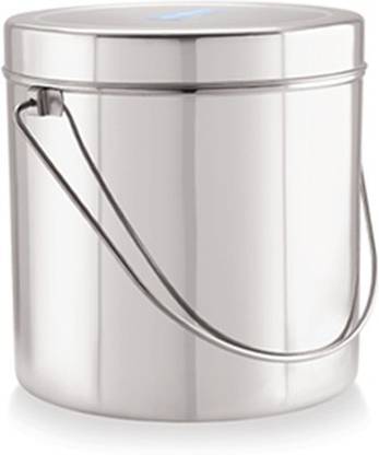 NEELAM Steel Milk Container - 10500 ml Price in India - Buy NEELAM ...