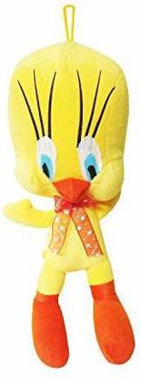 JDM Yellow Duck Tweety Soft Toy - Cute Loveable Adorable Cartoon ...