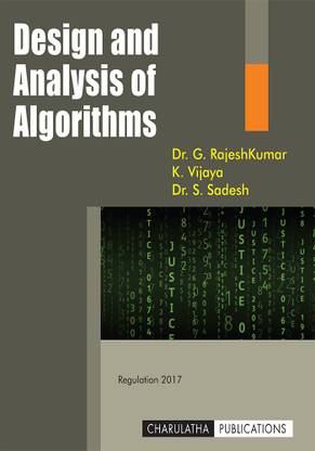 Design & Analysis of Algorithms (Autonomous): Buy Design & Analysis of Algorithms (Autonomous ...