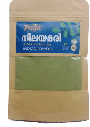 Pizga INDIGO POWDER (Neelayamari Powder) - Price in India, Buy Pizga ...