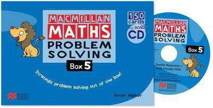 MATHS PROBLEM SOLVING BOX 5: Buy MATHS PROBLEM SOLVING BOX 5 by ...