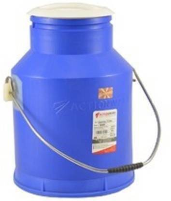 JOFIX Unbreakable Plastic Milk Container, 5L - 5 L Plastic Milk ...