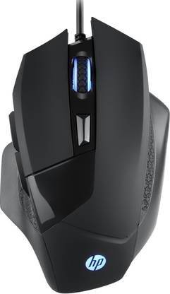 HP G200 Wired Optical Gaming Mouse - HP : Flipkart.com
